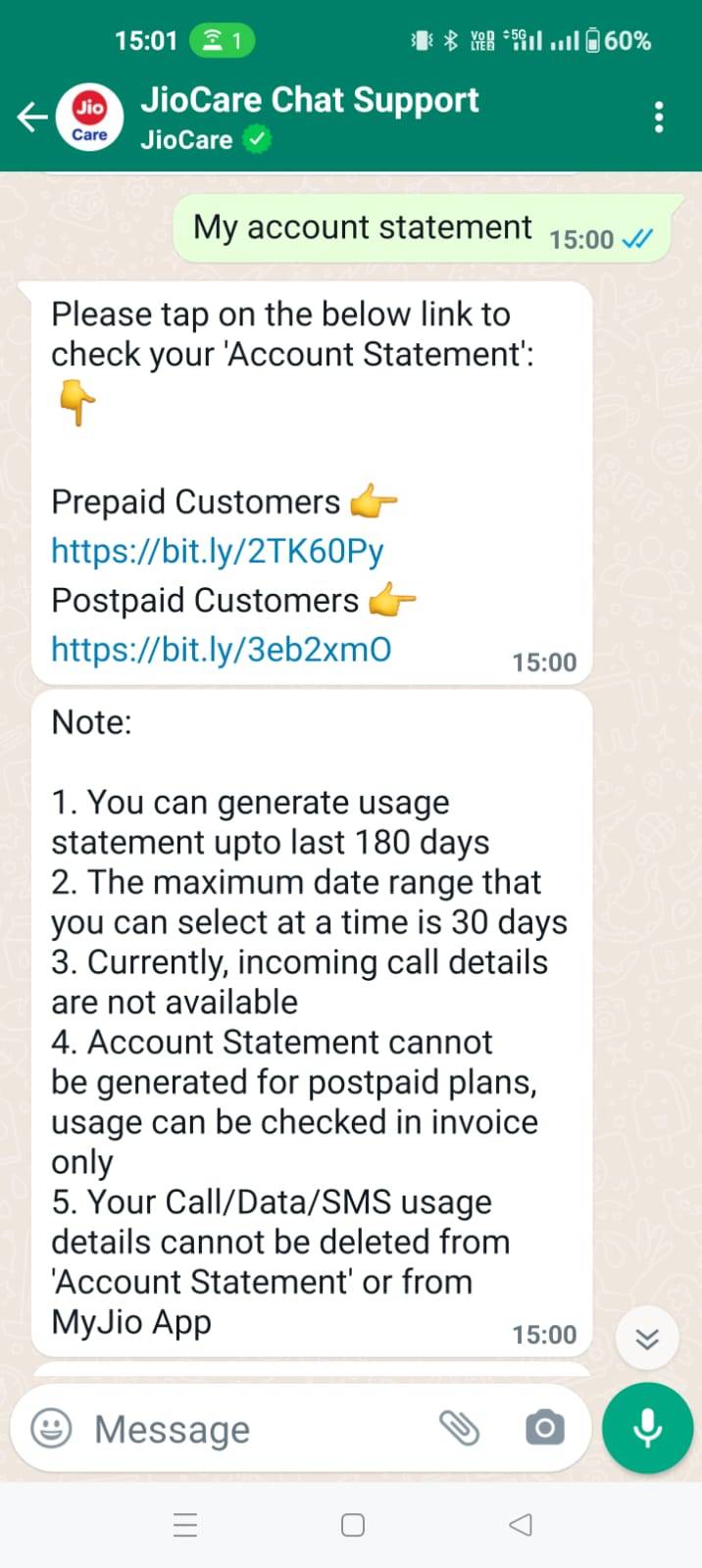 Jio call details कैसे निकालें (4 तरीके)