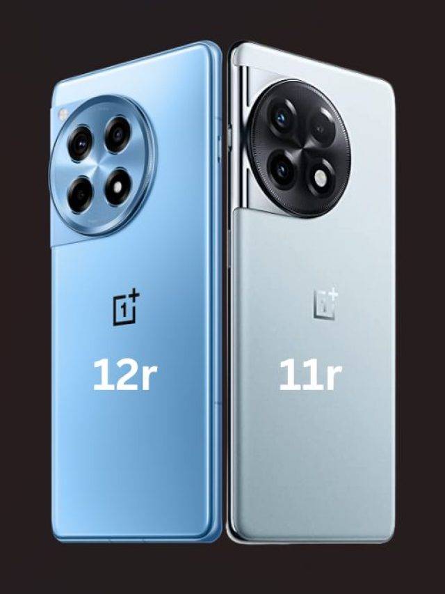 OnePlus 12R vs OnePlus 11R, जानें दोनों में क्या है बड़ा फर्क | Tech News in Hindi (टेक न्यूज़)