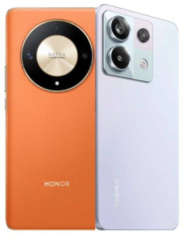 Honor X9b vs Redmi Note 13 Pro, जानें दोनों में कौन है ज्यादा बेहतर ...