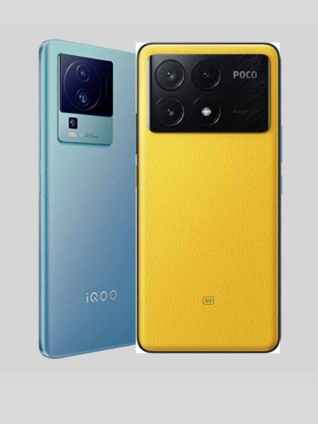 POCO X6 Pro vs iQOO Neo 7, जानें परफॉर्मेंस में कौन है बेहतर | Tech ...