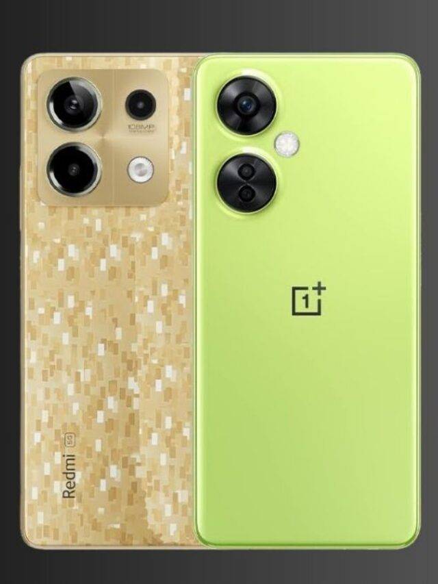 Redmi Note 13 vs OnePlus Nord CE 3 Lite, किसका परफॉर्मेंस है बढ़िया ...