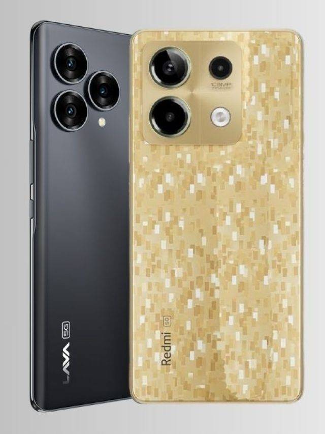 Lava Blaze Curve 5G vs Redmi Note 13, जानें दोनों में कौन-सा खरीदें ...