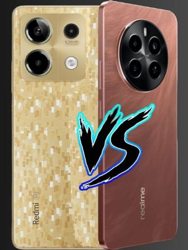 realme P1 5G vs Redmi Note 13 5G, जानें कौन-सा फोन खरीदें | Tech News ...