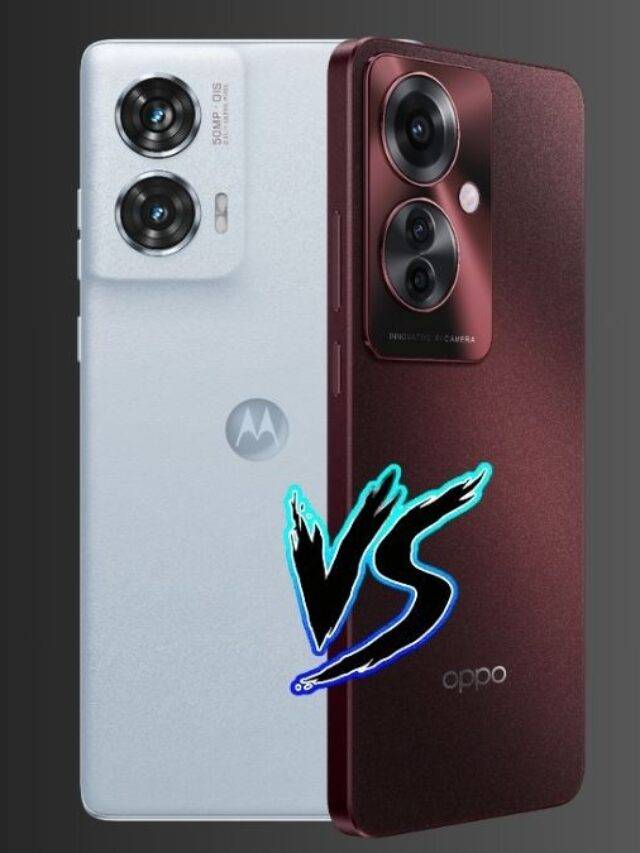 Motorola Edge 50 Fusion vs OPPO F25 Pro 5G, दोनों में कौन है बढ़िया फोन ...