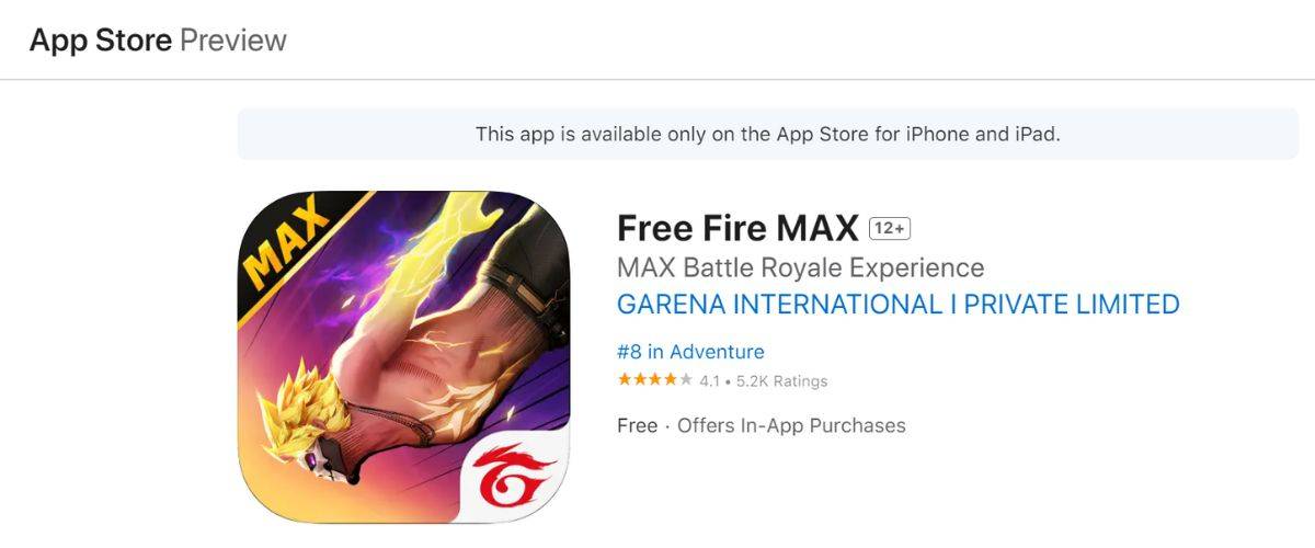 फ्री फायर मैक्स डाउनलोड (free fire max) कैसे करें (2025)