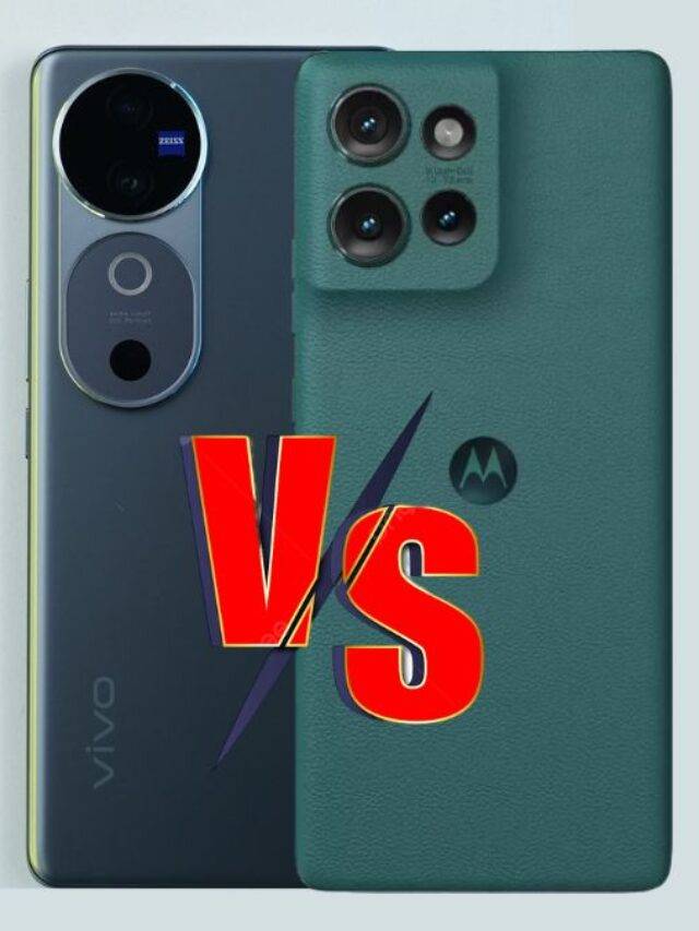 Vivo V40 vs Motorola Edge 50 Pro, परफॉर्मेंस में कौन मारता है बाजी? | Tech News in Hindi (टेक ...