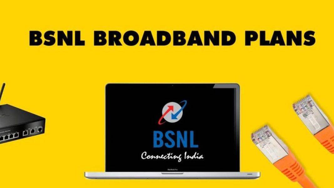 BSNL Broadband Plans की पूरी लिस्ट (2025),जानें बीएसएनएल फाइबर प्लांस ...