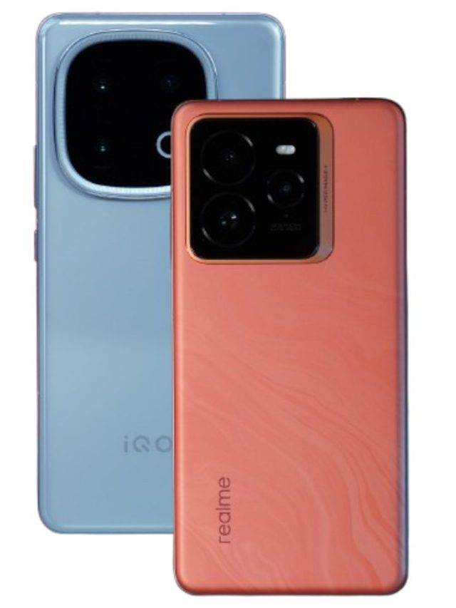 iQOO 13 Vs Realme GT 7 Pro: जानें कौन-सा फोन बढ़िया | Tech News in Hindi (टेक न्यूज़)