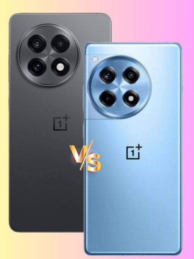 OnePlus 13R vs OnePlus 12R: जानें कौनसा फोन बढ़िया | Tech News in Hindi ...