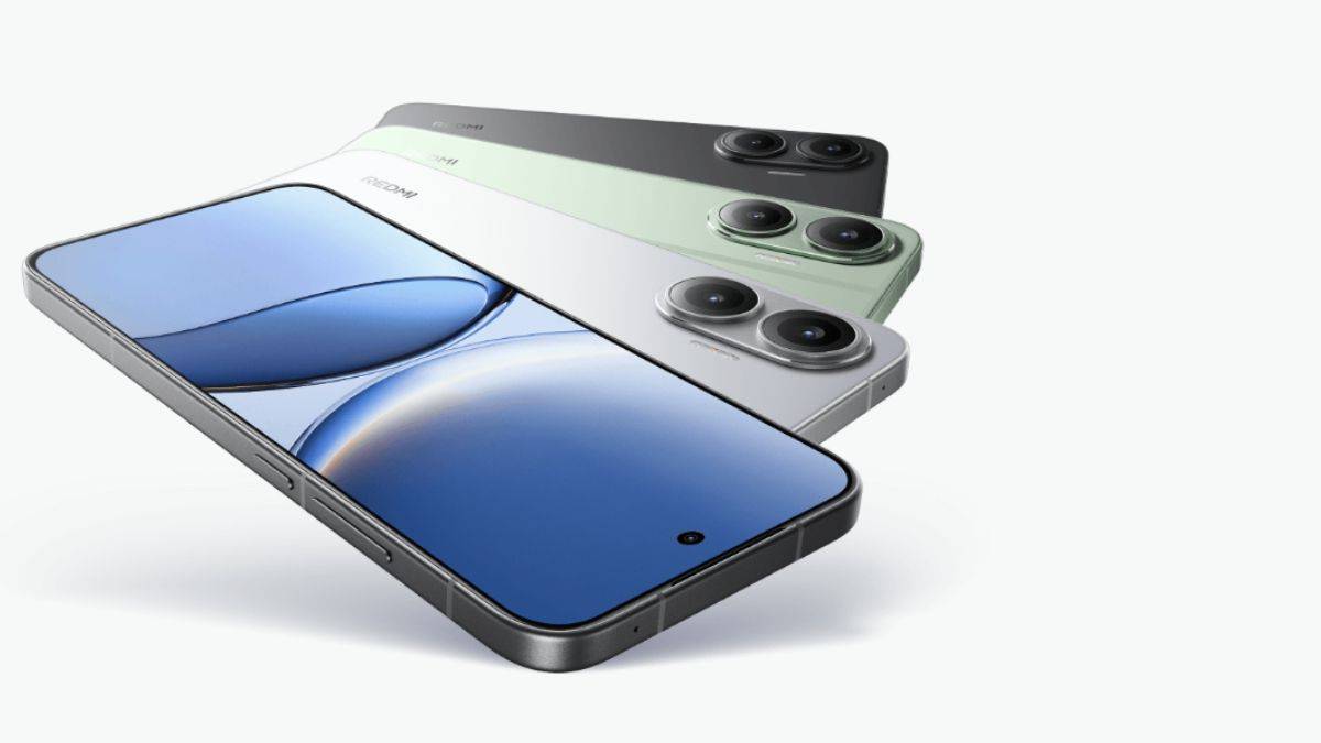 8000mAh बैटरी और Dimensity 9500e प्रोसेसर वाला हो सकता है Redmi Turbo 5 ...