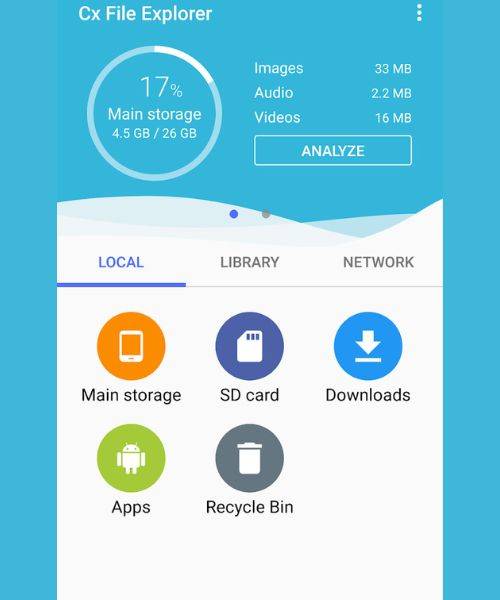 फाइल मैनेजमेंट ऐप्स की तलाश में हैं, ट्राई करके देखें ये 5 ऐप्स