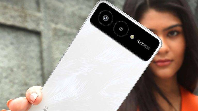 13,499 रुपये में लॉन्च हुआ AMOLED स्क्रीन वाला सस्ता 5G फोन, इसकी ...