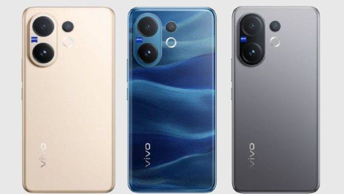 Vivo V60e 5G फोन कितने रुपये में बिकेगा! लॉन्च से पहले ही सामने आ गया ...