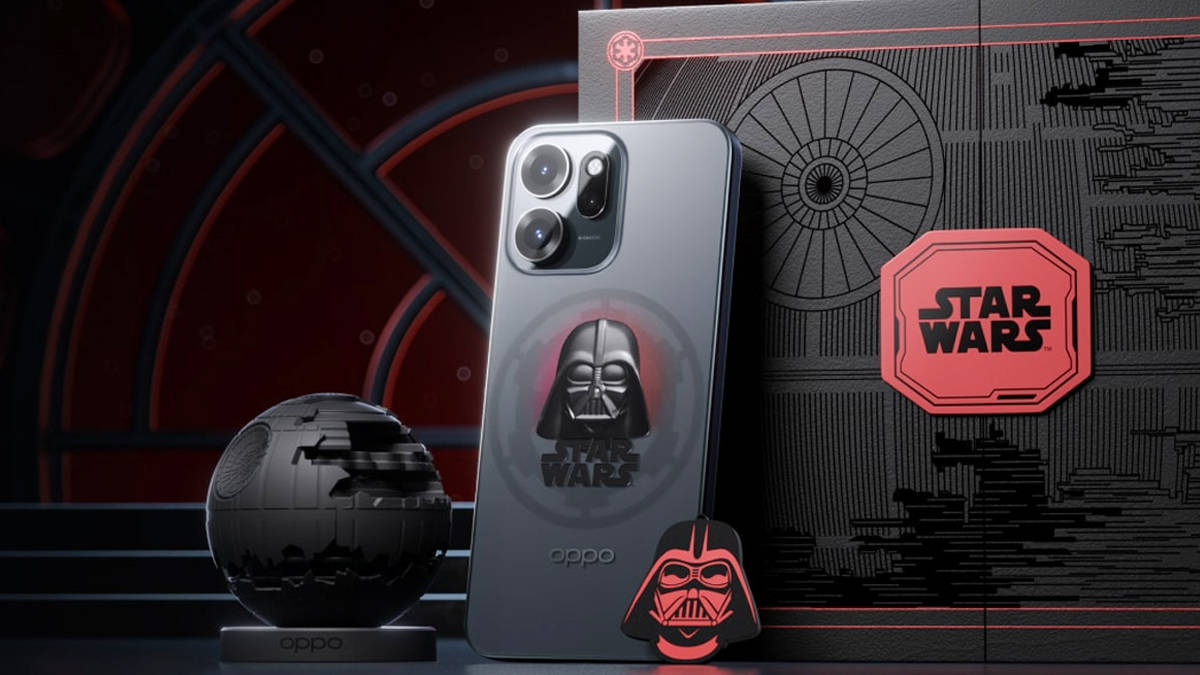 OPPO Reno 14F 5G Star Wars Edition होगा 15 नवंबर को लॉन्च, जानें क्या ...