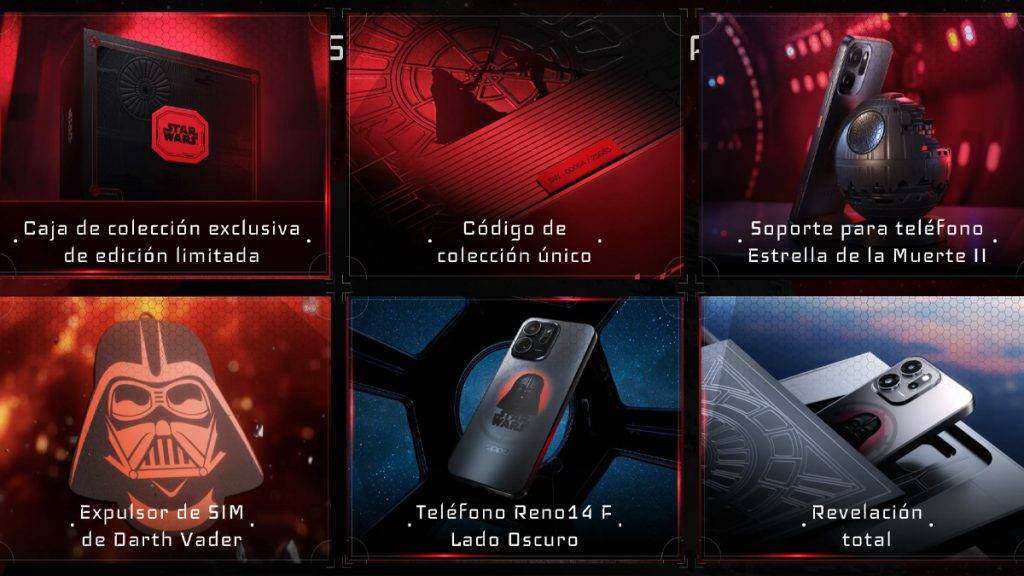 OPPO Reno 14F 5G Star Wars Edition होगा 15 नवंबर को लॉन्च, जानें क्या ...