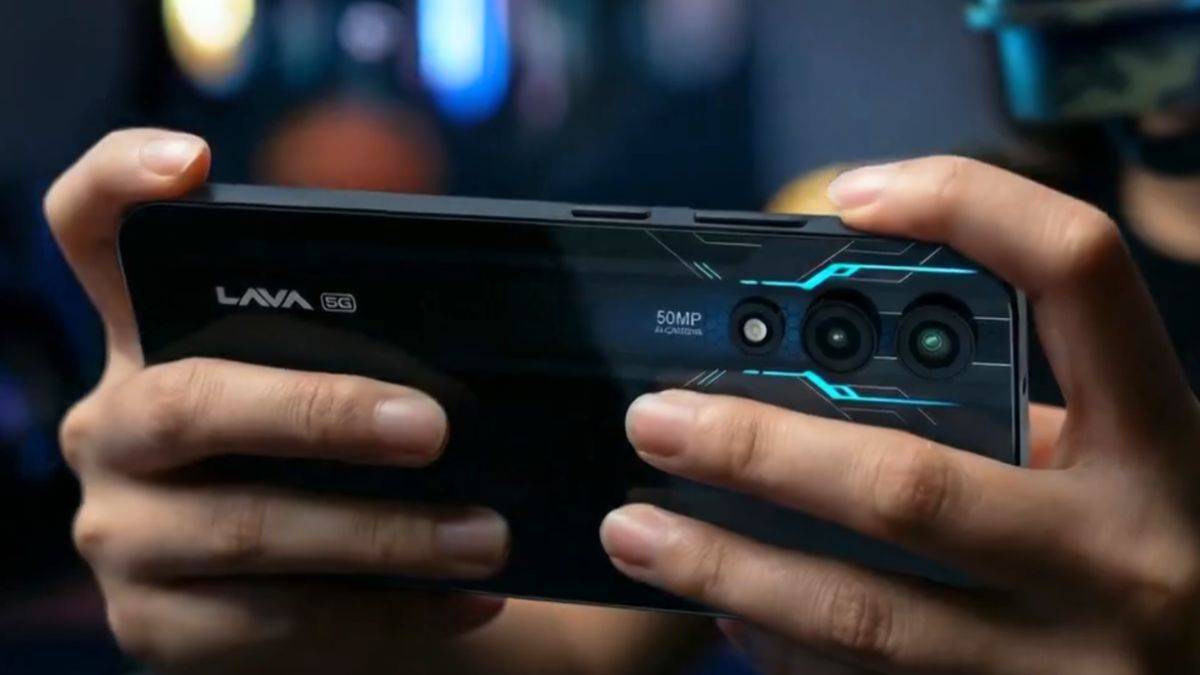 लॉन्च से पहले कंफर्म हुए Lava Play Max के स्पेसिफिकेशंस, मिलेगा ...