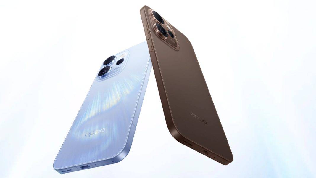 200MP बैक और 50MP फ्रंट कैमरा के साथ कॉम्पैक्ट फोन OPPO Reno 15 Pro ...