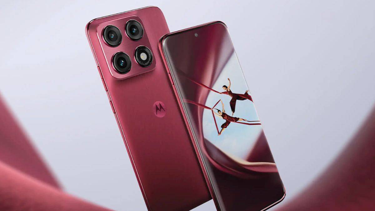Motorola Edge 70 Pro+ भारत में 4 जून को होगा लॉन्च, मिलेगा 50MP ...