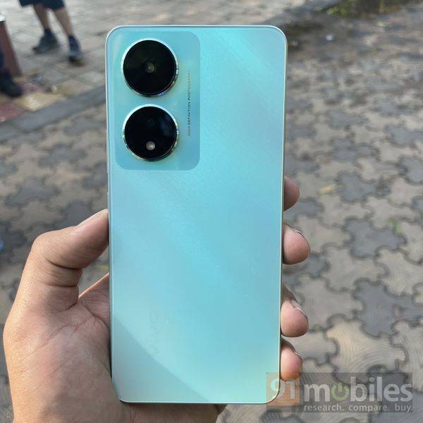 vivo T2 Review - Pros and cons, Verdict | 91Mobiles