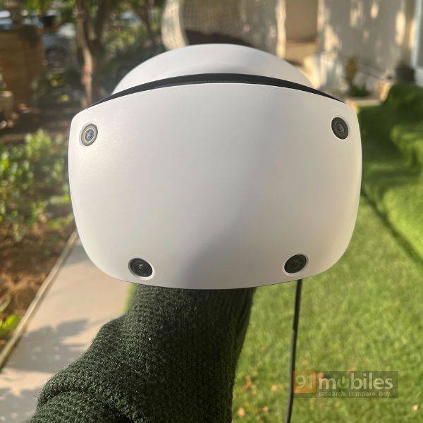 PlayStation VR2 review: immersive, incredible, and… inevitable | 91mobiles.com