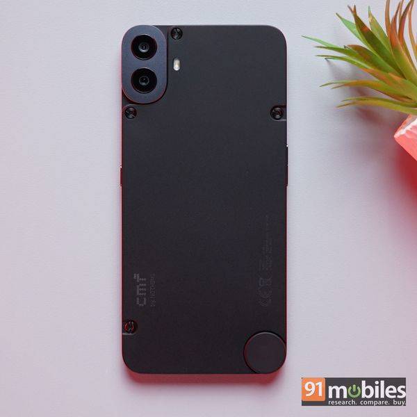 CMF Phone 1 Review - Pros and cons, Verdict | 91Mobiles