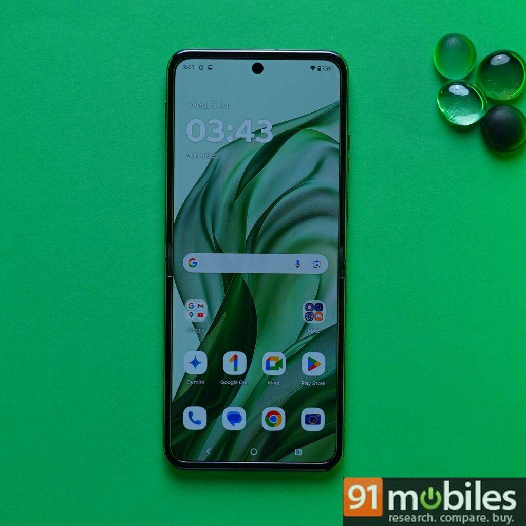 Motorola Razr 50 Ultra Review - Pros and cons, Verdict | 91Mobiles