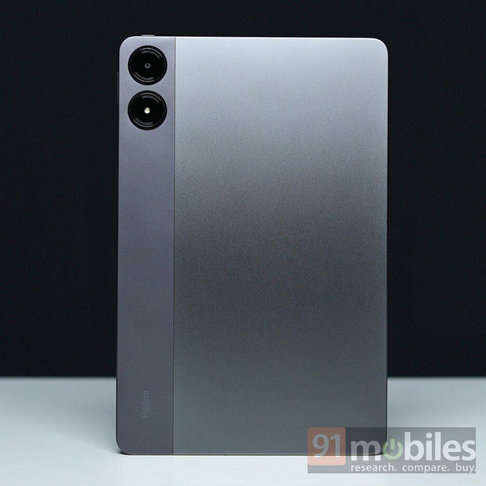 Redmi Pad Pro 5G review: a versatile mid-range tablet | 91mobiles.com