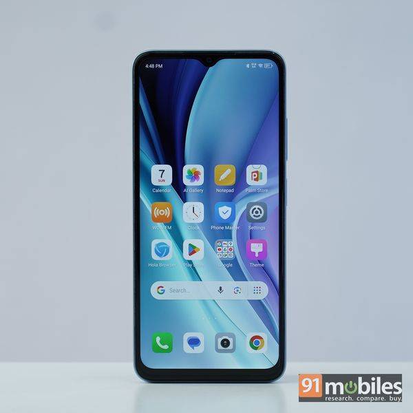 Itel A50 Review - Pros and cons, Verdict | 91Mobiles