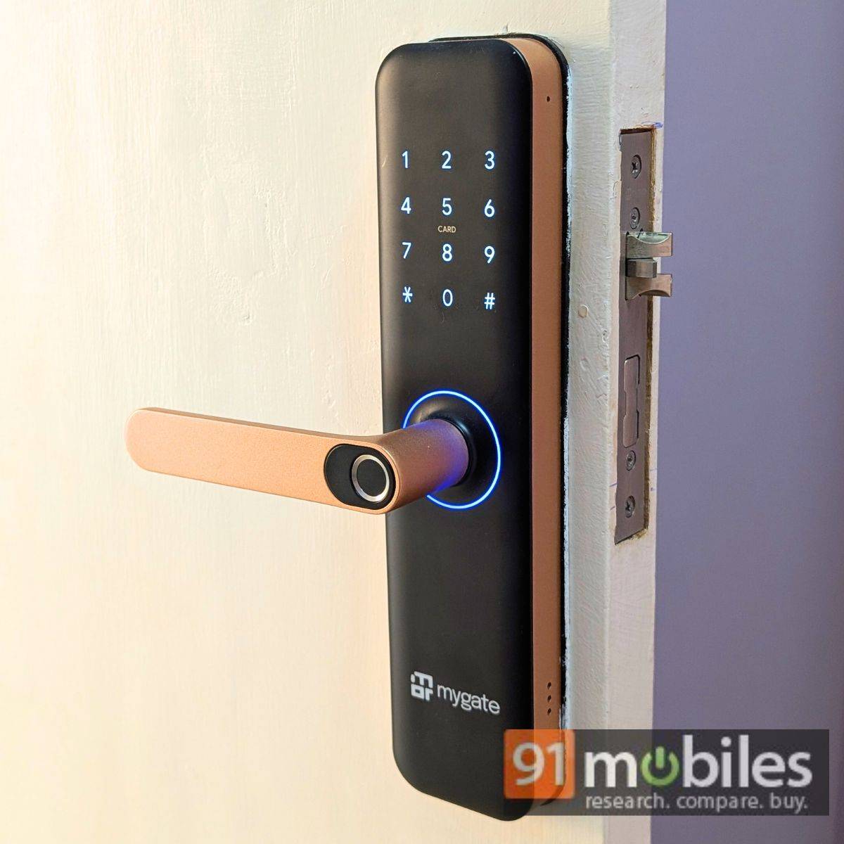 Mygate Lock SE review: affordable smart lock for the masses/ affordable ...