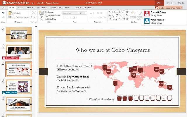 Microsoft Office Online apps land on Google Chrome Web Store ...