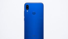 Xiaomi Redmi Note 7S - Full Specifications & Price in India (26th April ...