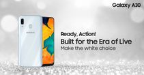 Samsung Galaxy A30 - Full Specifications & Price in India (24th March ...