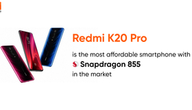 Xiaomi Redmi K20 Pro - Full Specifications & Price in India (10th May ...