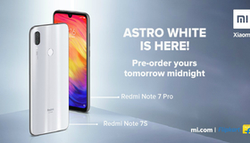 Xiaomi Redmi Note 7S - Full Specifications & Price in India (26th April ...