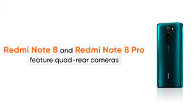 Xiaomi Redmi Note 8 Pro - Full Specifications & Price in India (20th ...
