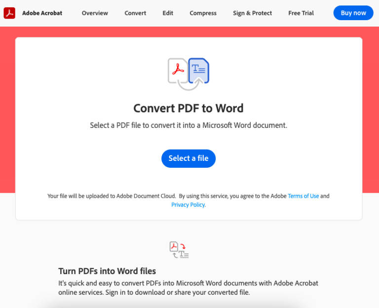 PDF To Word Converter How To Convert PDF To DOC For Free On Desktop pdf-to-word-converter-how-to-convert-pdf-to-doc-for-free-on-desktop