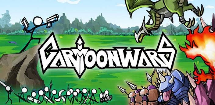 Cartoon Wars Game | 91mobiles.com