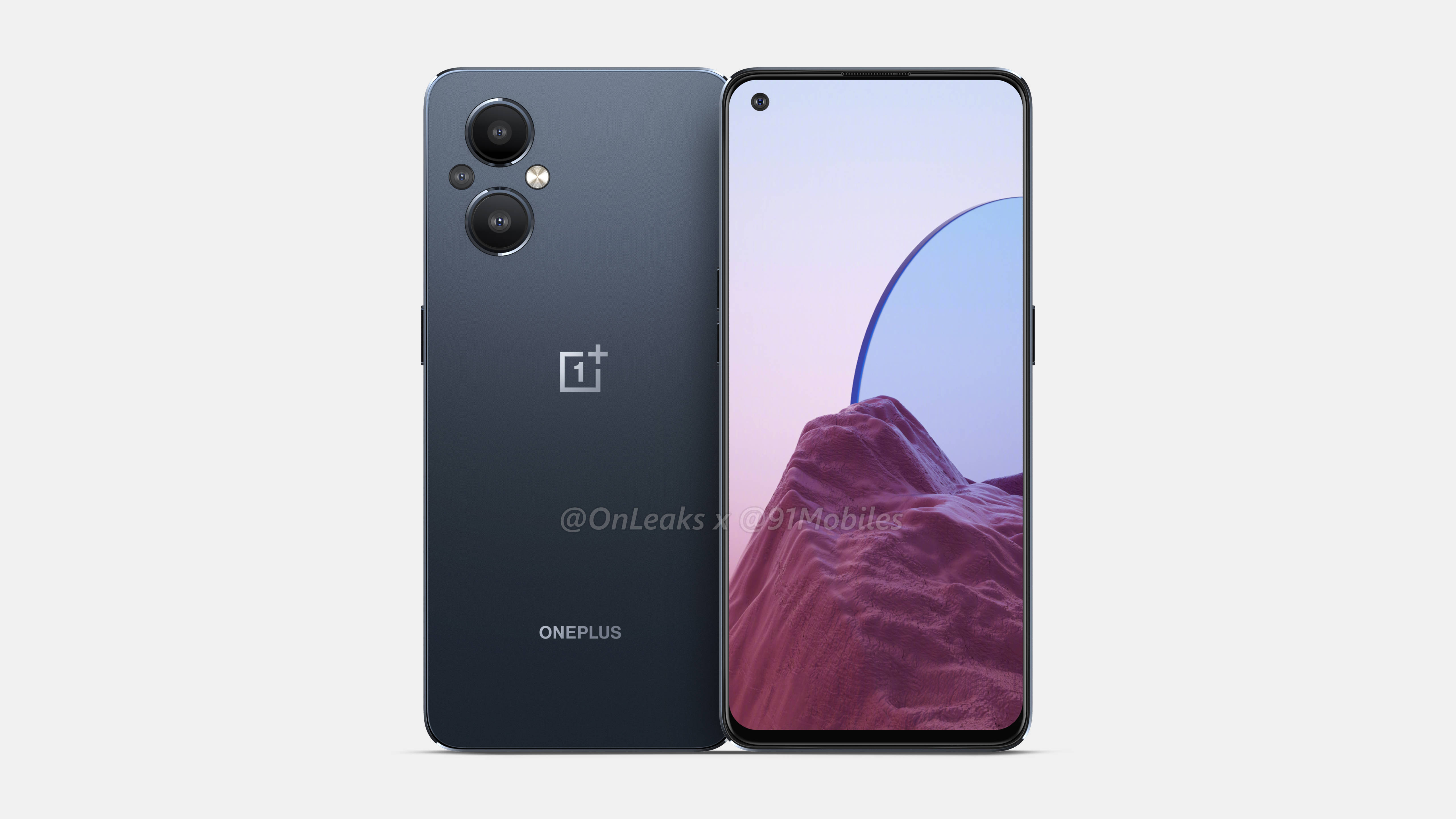 [Exclusive] OnePlus Nord N20 5G renders and specifications revealed