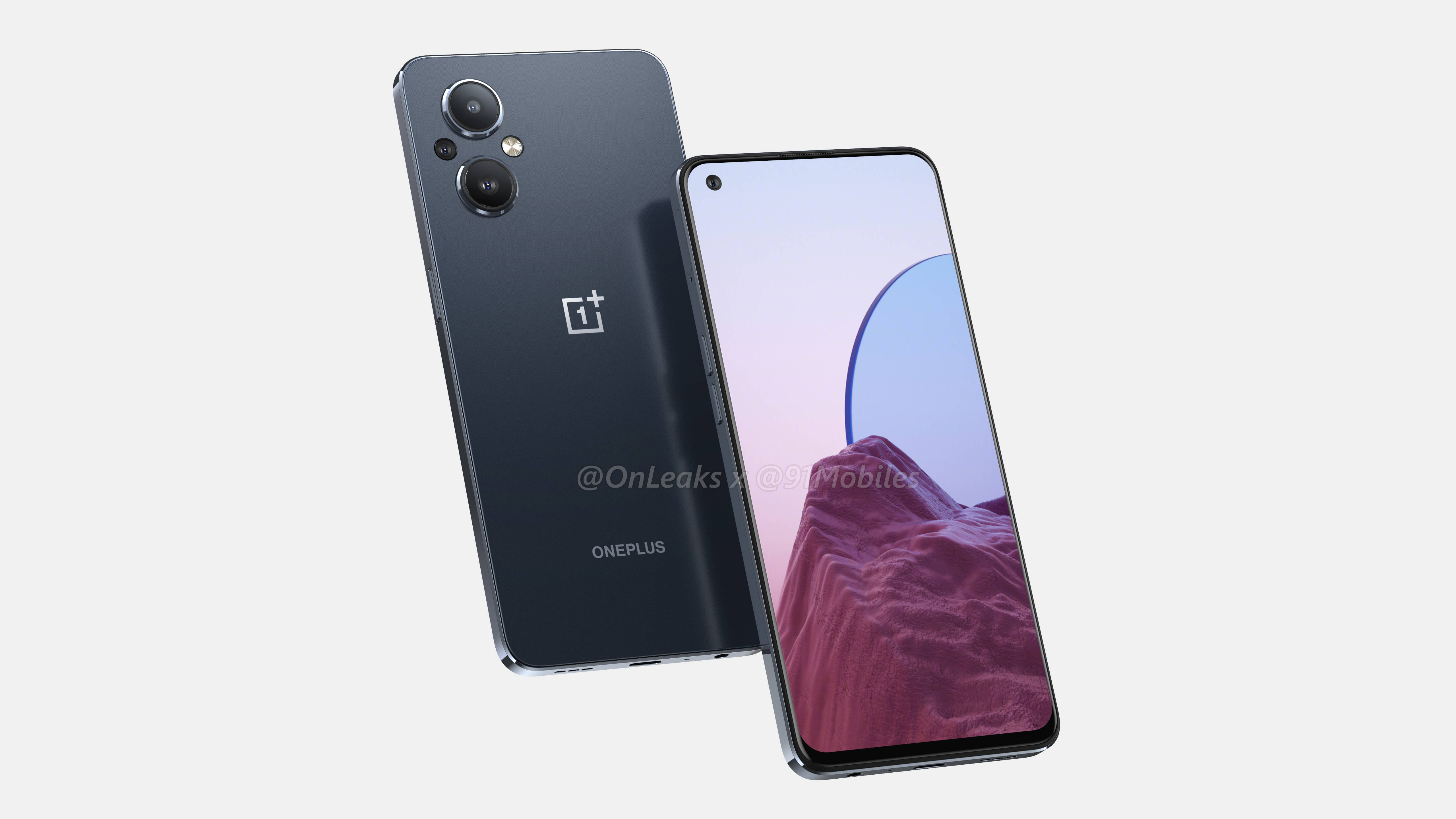 [Exclusive] OnePlus Nord N20 5G renders and specifications revealed