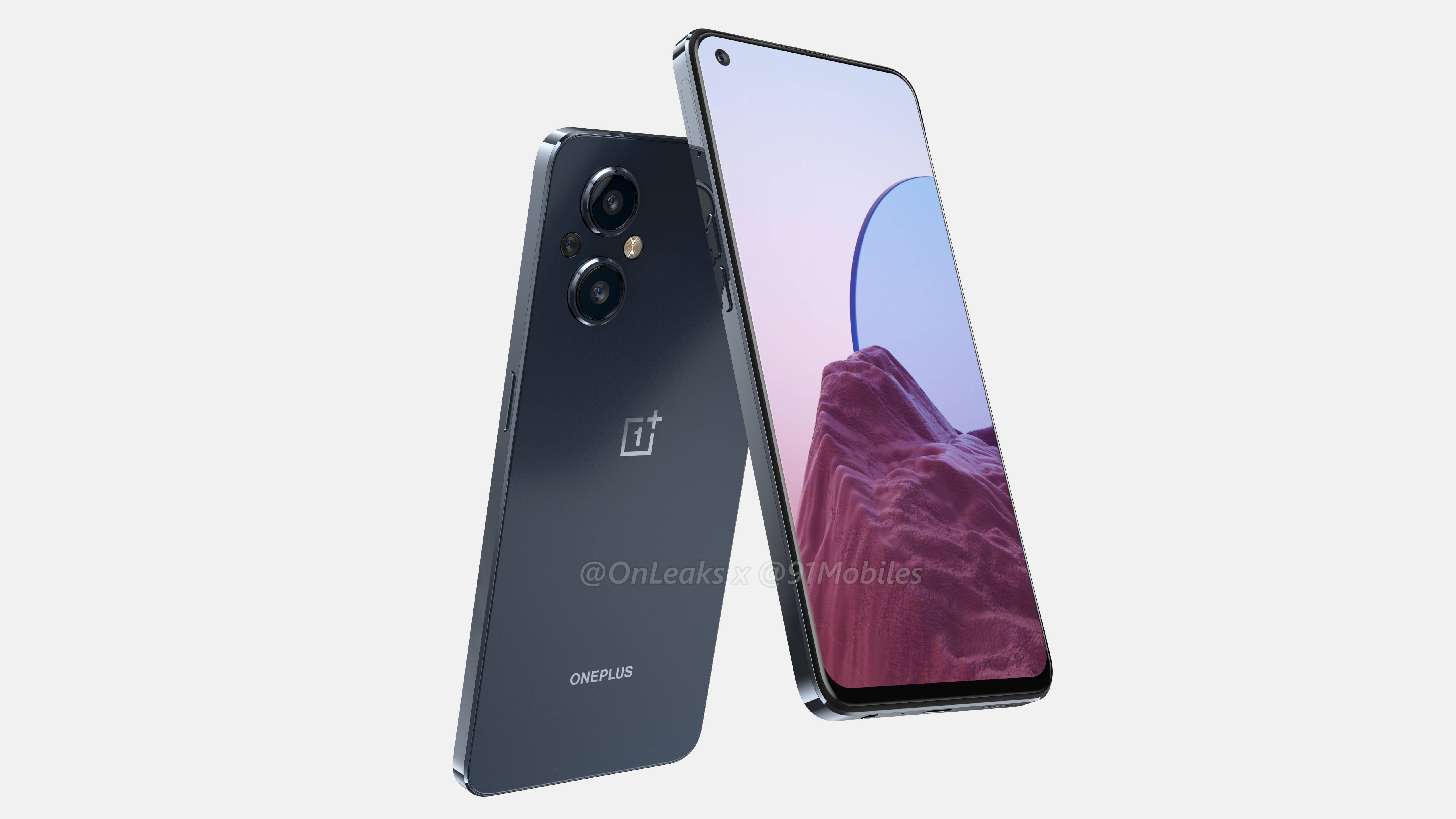 [Exclusive] OnePlus Nord N20 5G renders and specifications revealed