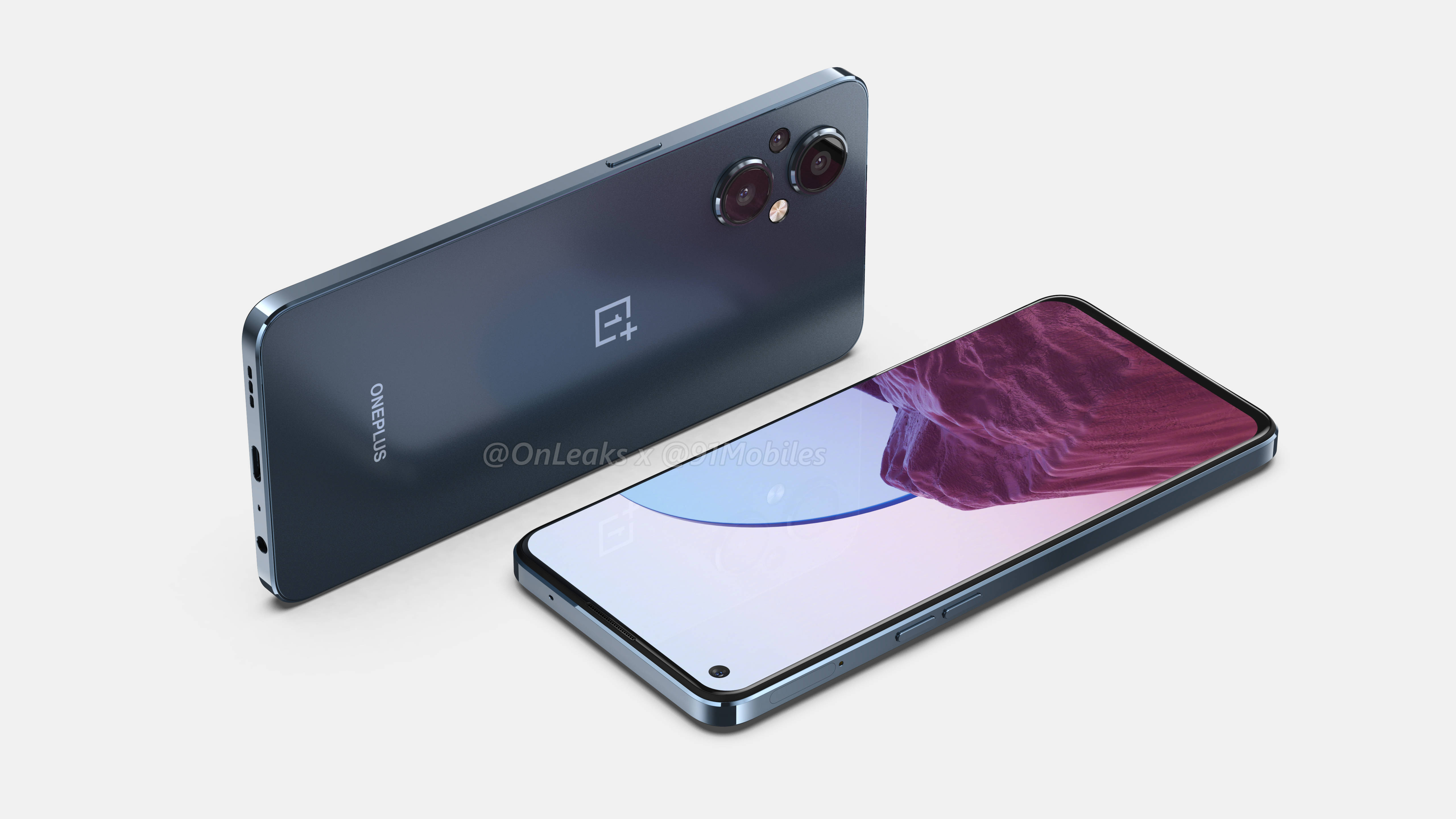 [Exclusive] OnePlus Nord N20 5G renders and specifications revealed