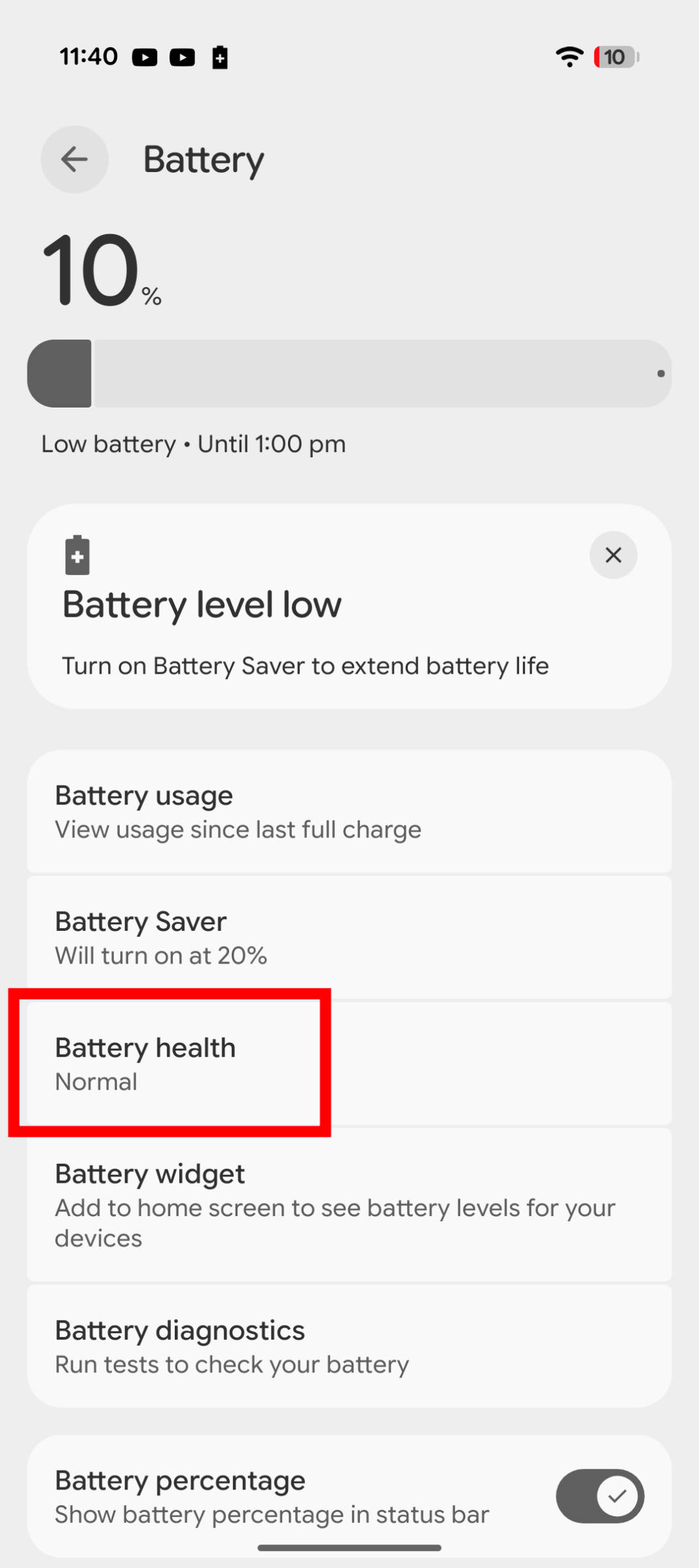 How to check battery health of your Android mobile phone | 91mobiles.com