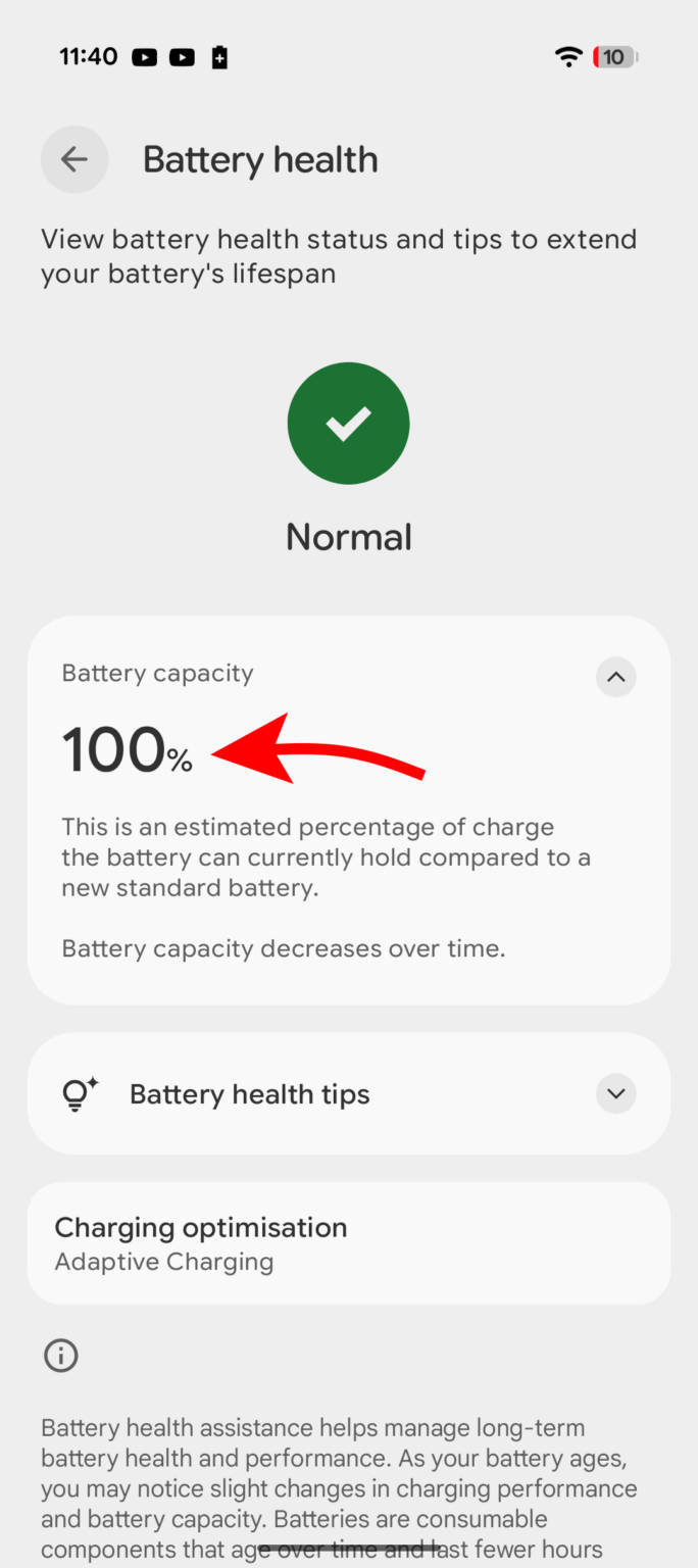How to check battery health of your Android mobile phone | 91mobiles.com