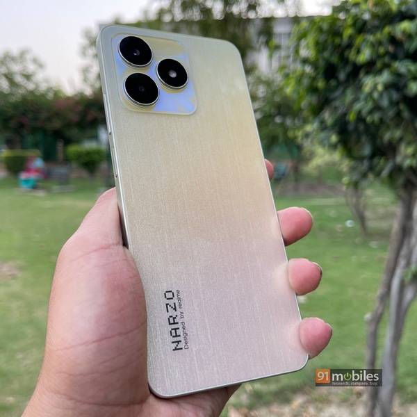 Realme Narzo N53 Review - Pros and cons, Verdict | 91Mobiles