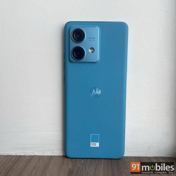 Motorola Edge 40 Neo Review - Pros and cons, Verdict | 91Mobiles