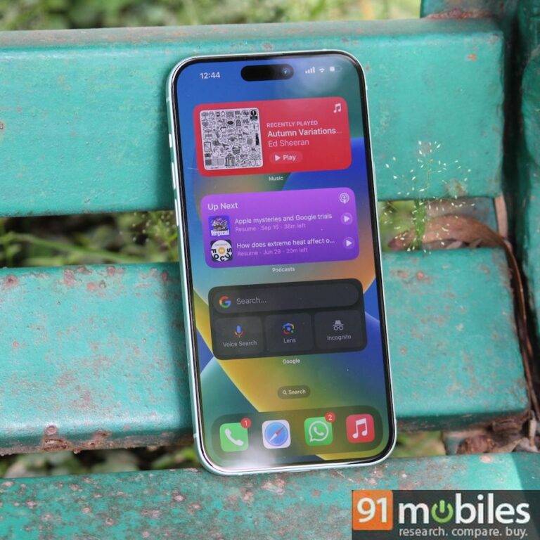 Apple iPhone 15 Plus Review - Pros and cons, Verdict | 91Mobiles