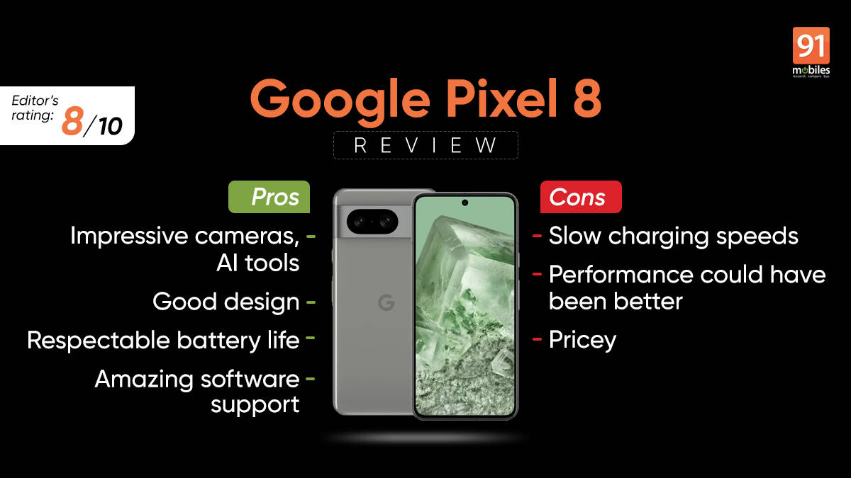 [Exclusive] Google Pixel 8, Pixel 8 Pro camera features revealed ...