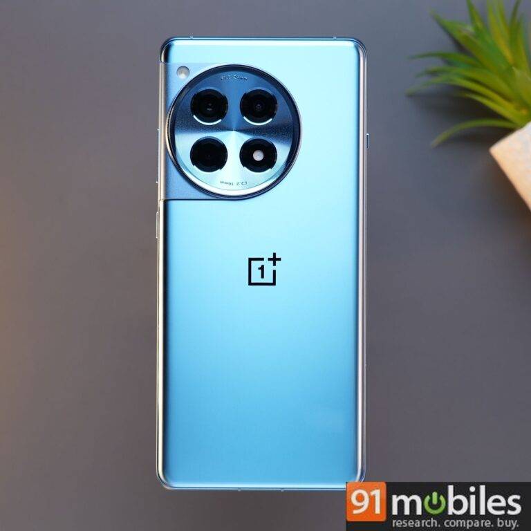 OnePlus 12R Review - Pros and cons, Verdict | 91Mobiles