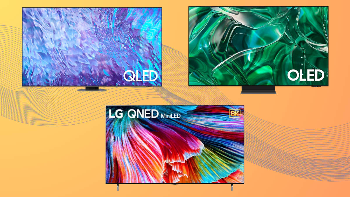 QD-LED vs OLED vs Mini LED | 91mobiles.com