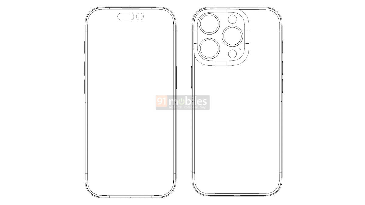 [Exclusive] iPhone 16 Pro CAD renders show off new button, bigger size ...